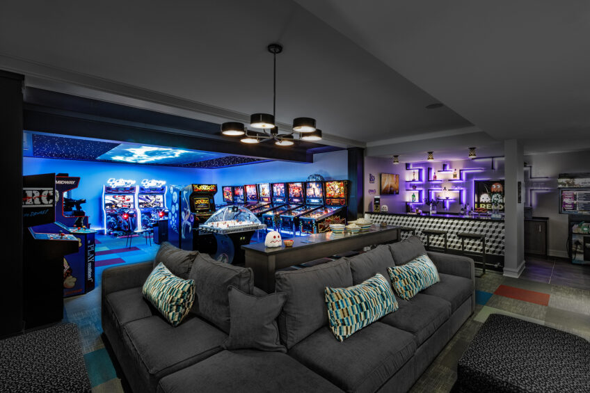 Salle De Gaming : Comment Organiser Un Espace De Jeux? - Teller Test