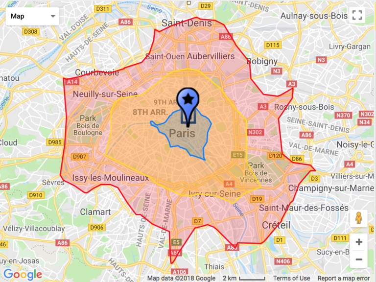 Zone De Chalandise Archives - Teller Test